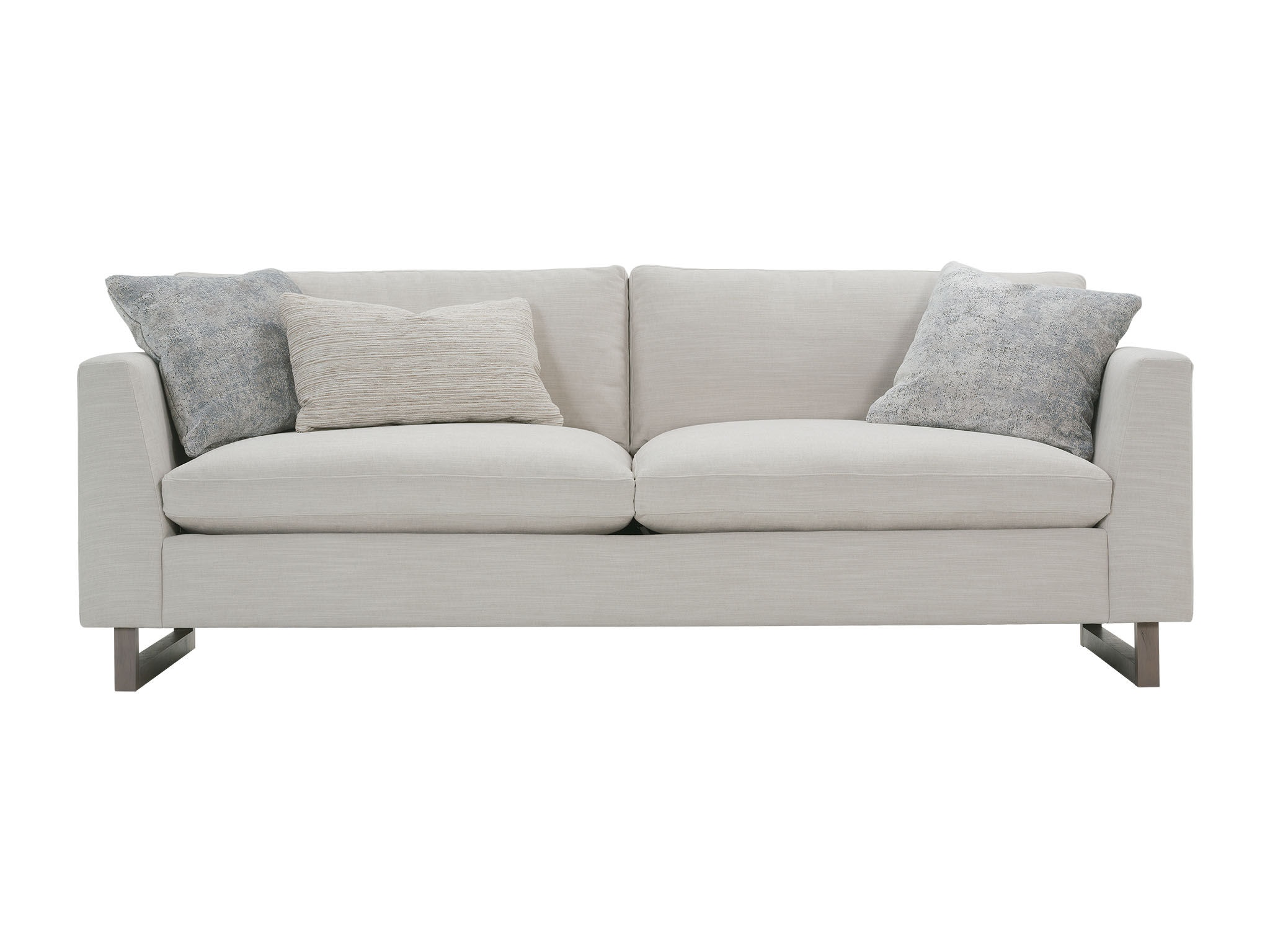 Robin Bruce Living Room Two Cushion Sofa DARCY-002 - Flemington ...