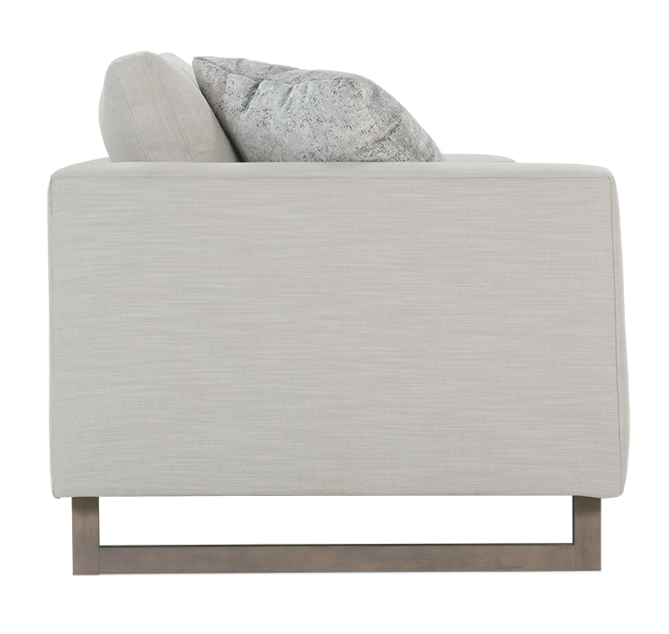 Robin Bruce Living Room Bench Seat Sofa DARCY-022 - Norwood Furniture