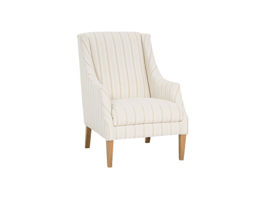 Robin Bruce Living Room Chair JACKSON-CHR - Stowers Furniture - San ...