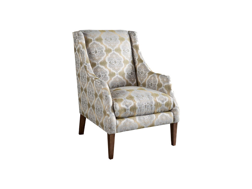 Robin Bruce Living Room Chair JACKSON-CHR - Stowers Furniture - San ...