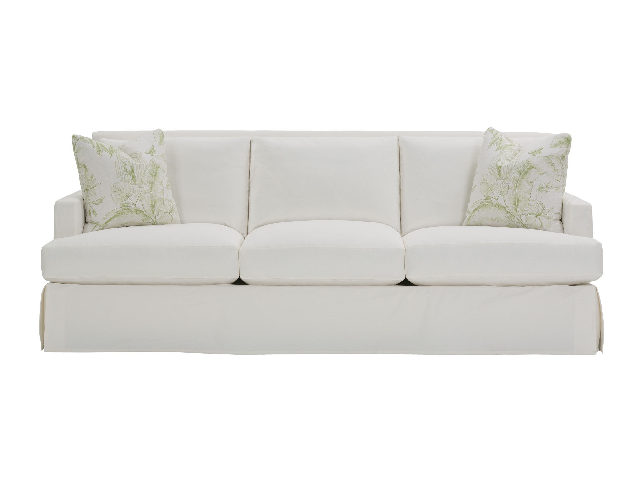 Robin Bruce Living Room Sofa LANEY-SLIP-003 - Norwood Furniture