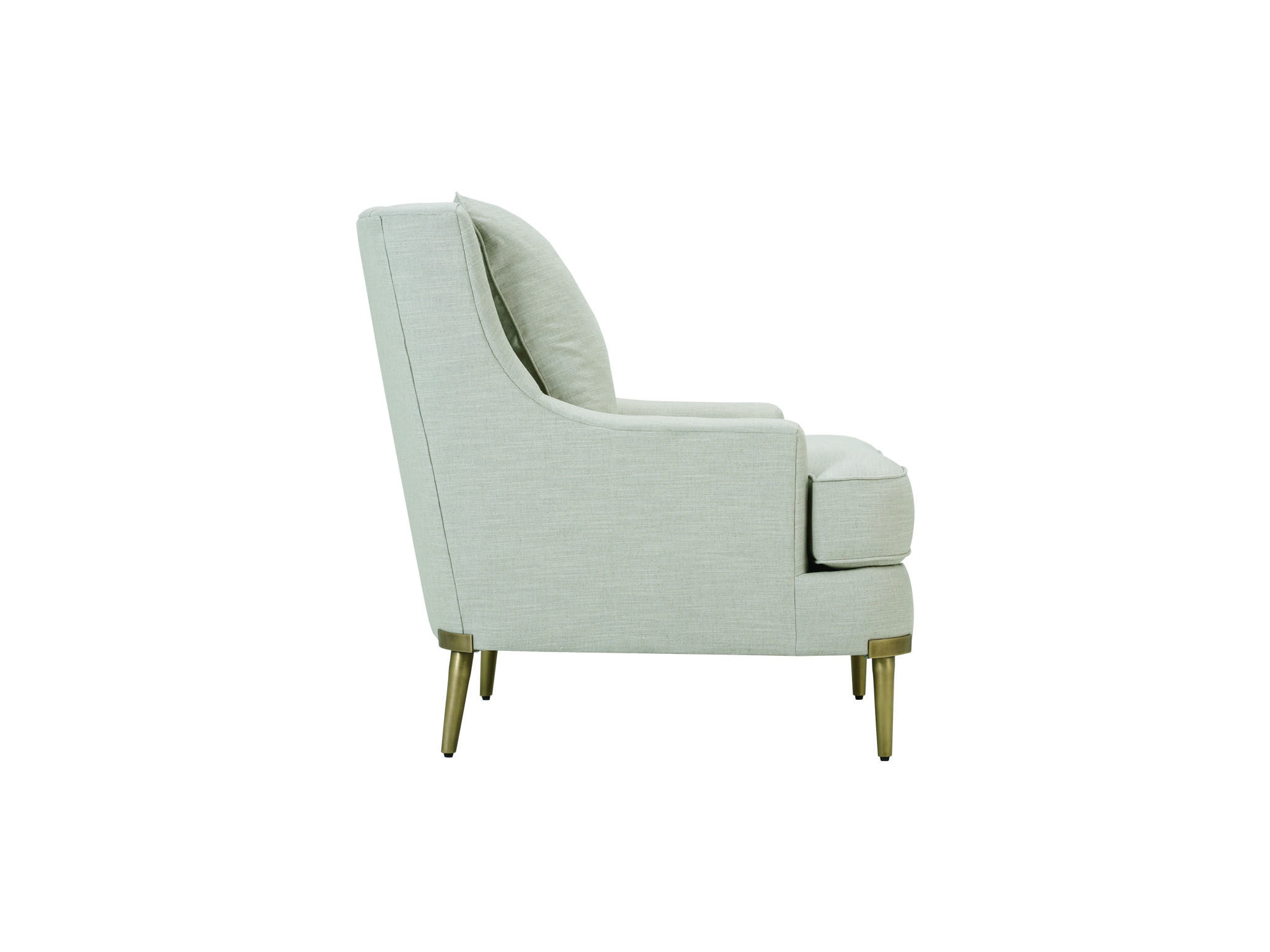 Robin Bruce Living Room Accent Chairs Chair LYRA-A-006 | Toms Price Home