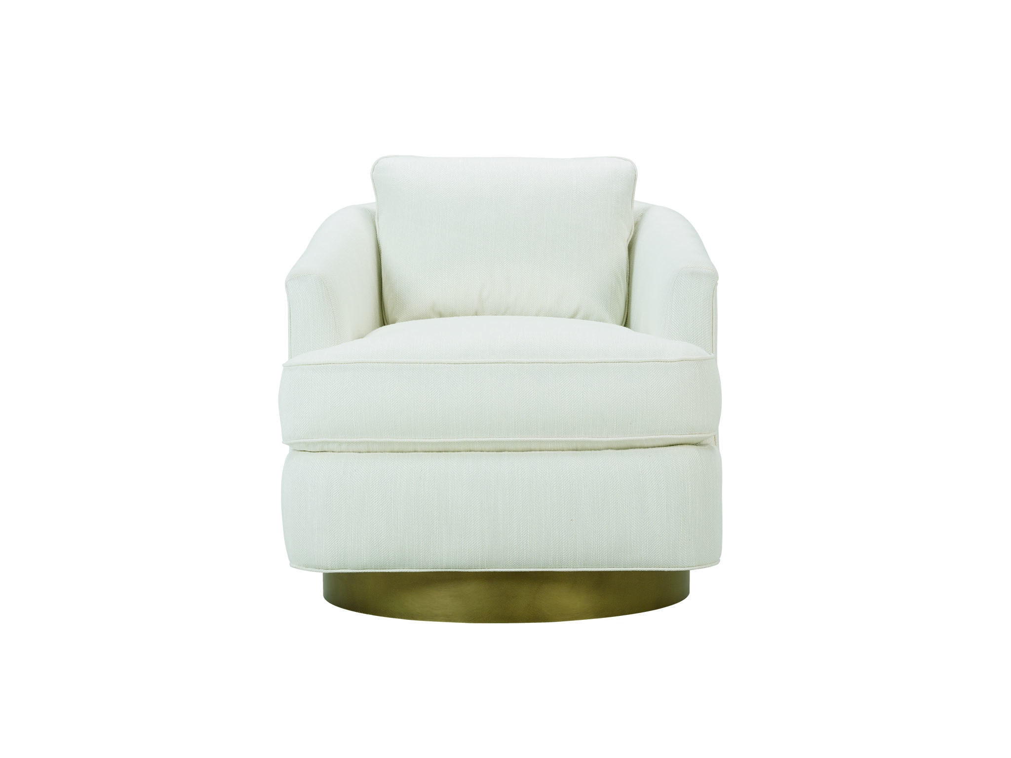 Robin Bruce Living Room Swivel Chair OPHELIA-A-016 - Stowers Furniture ...