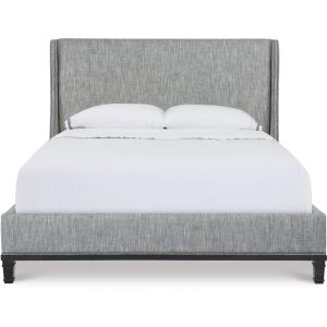 Wesley Hall Bedroom Iris Queen Bed 213-Q | Hickory Furniture Mart | Hickory, NC