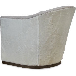 Wesley Hall Living Room Cistern Swivel Chair 465 | Hickory Furniture ...