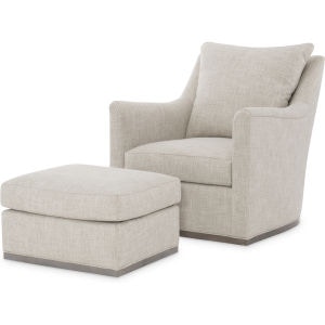Wesley Hall Living Room Drake Chair 471 | Hickory Furniture Mart ...