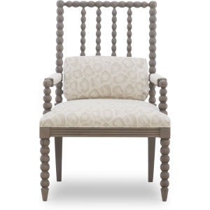 Wesley Hall Living Room Inglenook Arm Chair 472 - Lenoir Empire ...