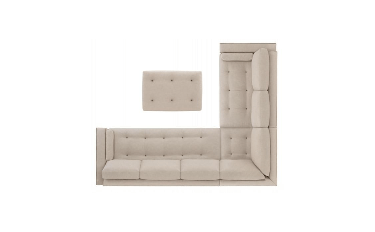 Wesley Hall Living Room Corner Chair P2500-41 - Austin and Taylor ...