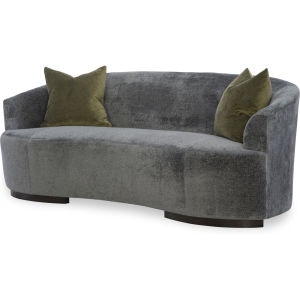 Wesley Hall Living Room Allure Sofa P2564-89 | Hickory Furniture Mart ...