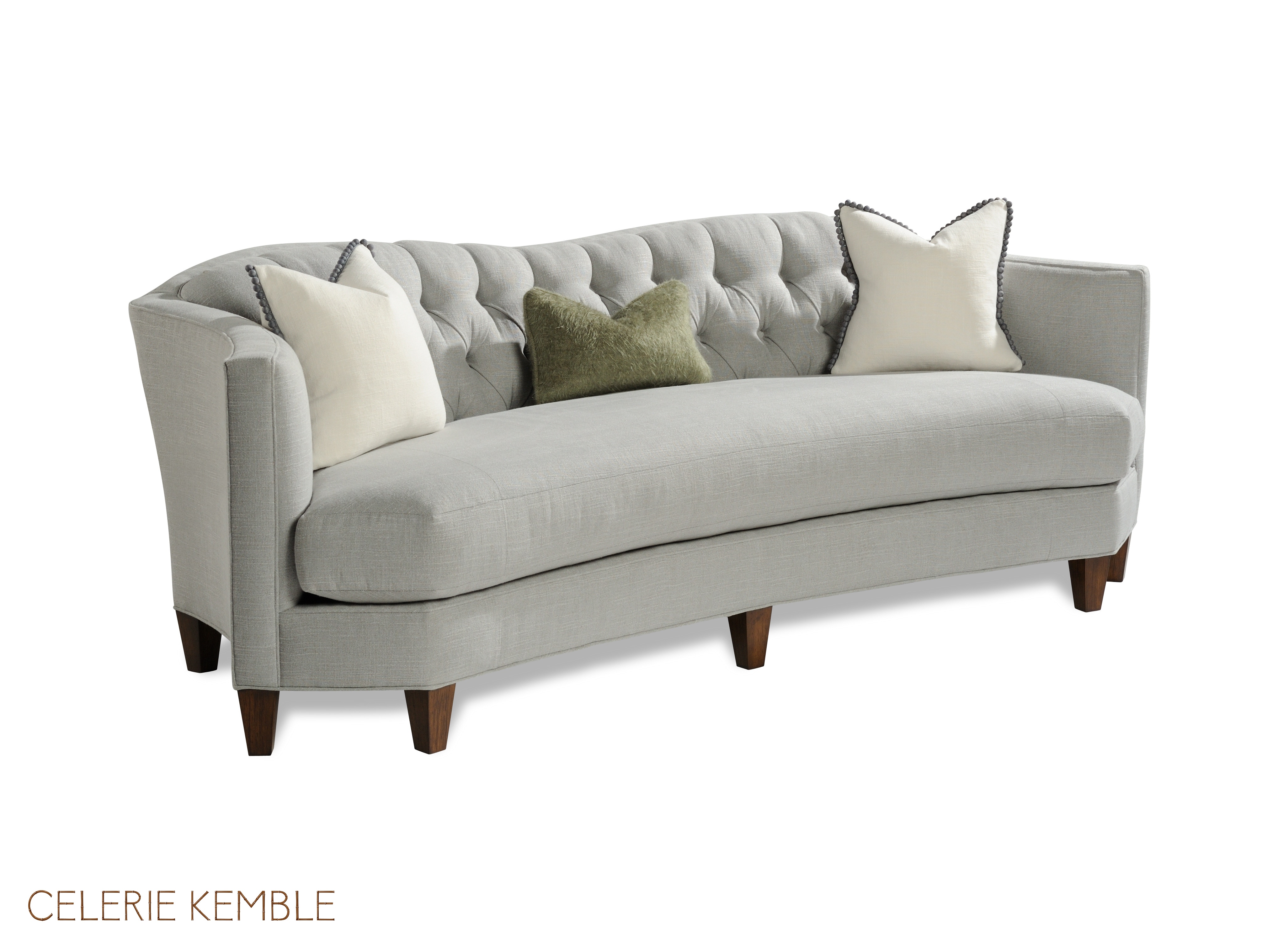 Taylor King Living Room Cape Mini Sofa 1423-09 - White House Designs ...