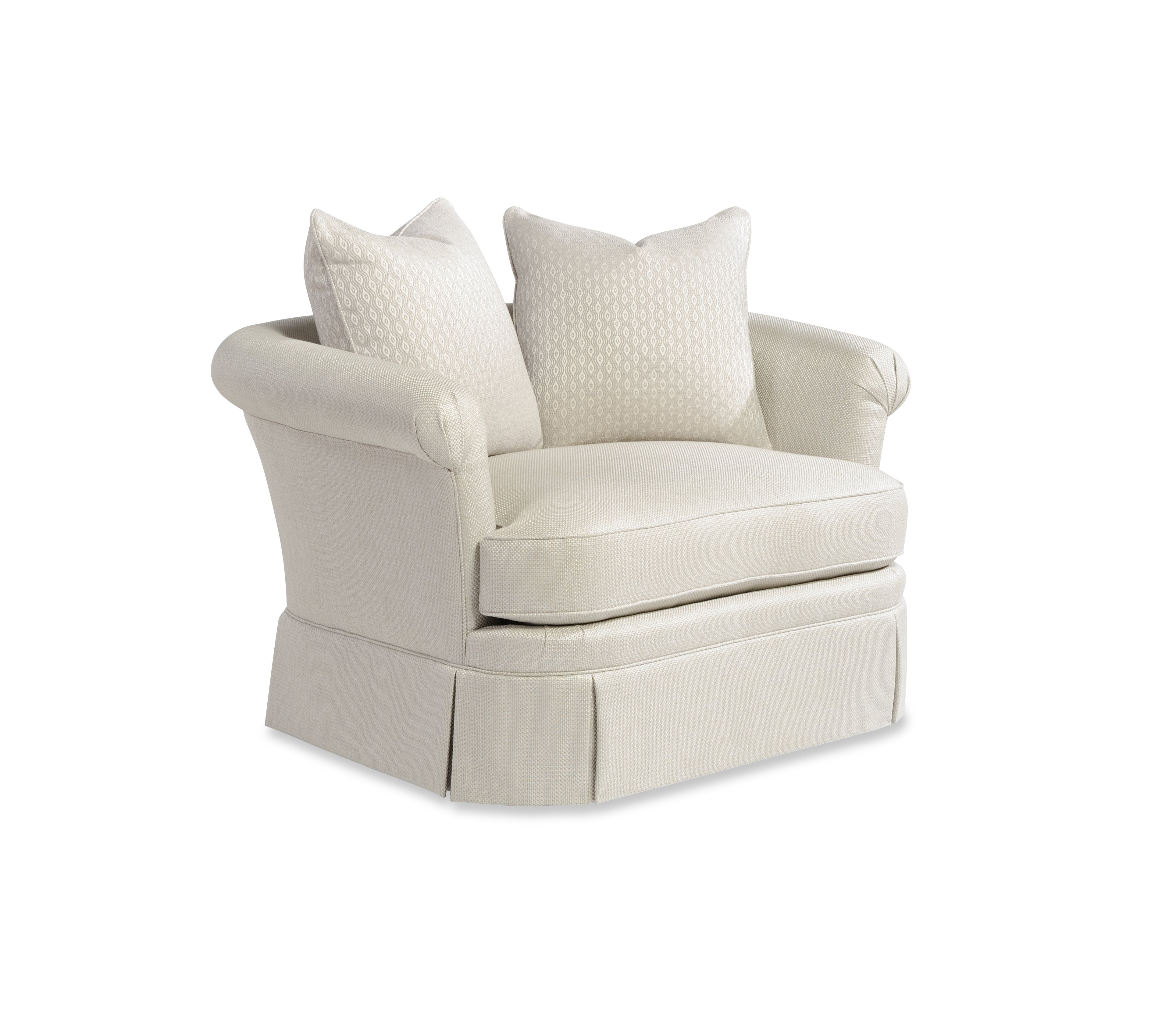 Taylor King 4001-01 Living Room Adriana Chair And A Half