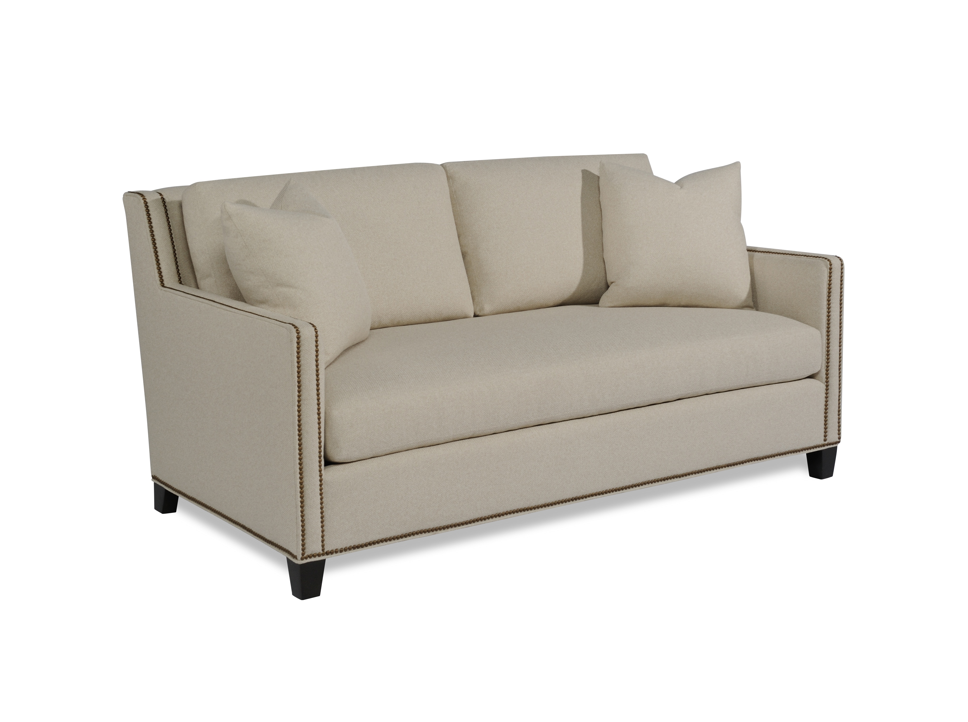 Taylor King Living Room Lacy Mini Sofa 4222-09 | Hickory Furniture Mart ...