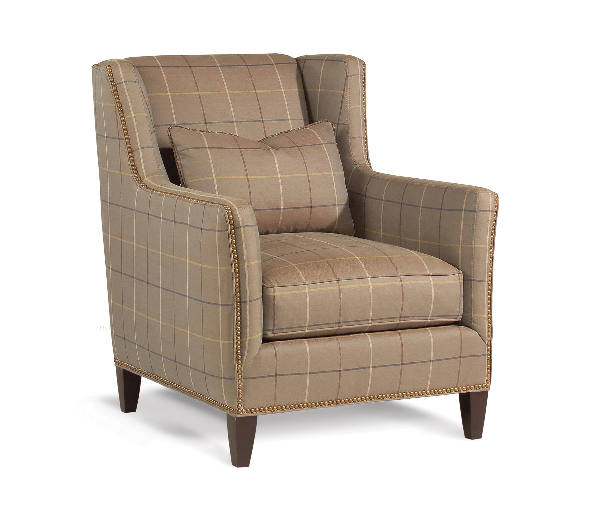 Taylor King Living Room Rowley Chair K2501 - Howard Lorton Furniture ...