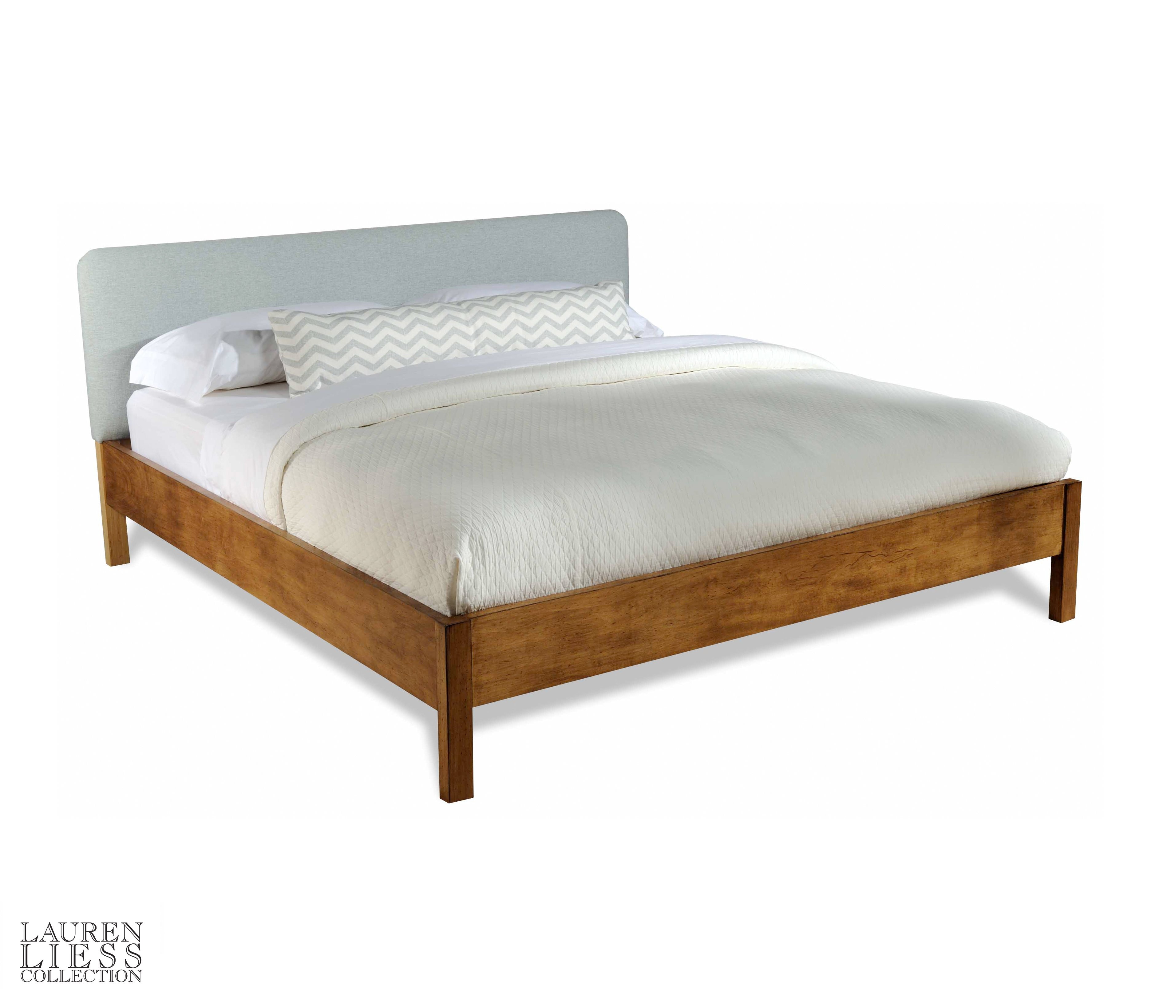 Taylor King UP01-K40 Bedroom Serenity King Bed