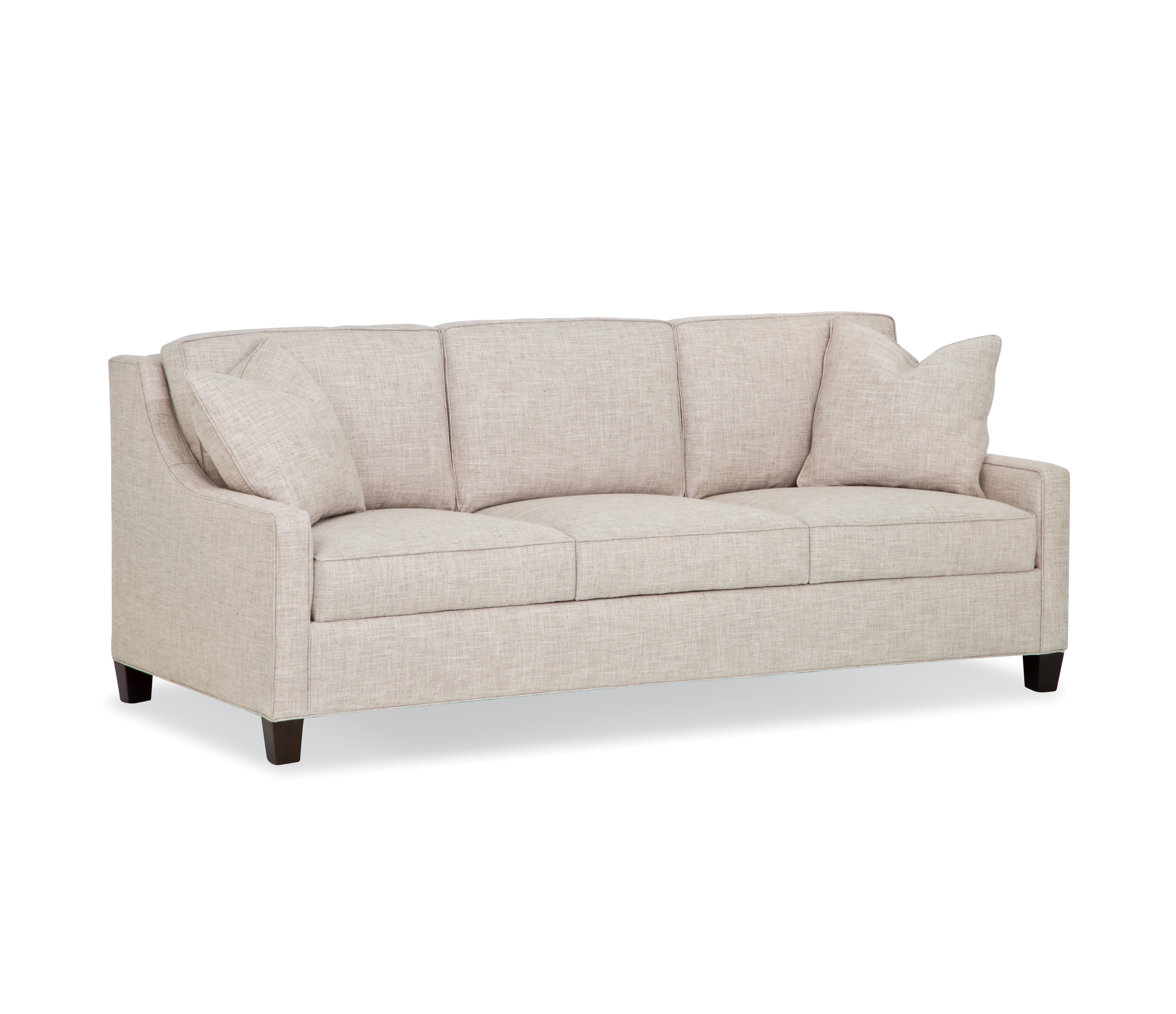 Taylor King Living Room Connor King Sleeper M3916K - Howard Lorton ...