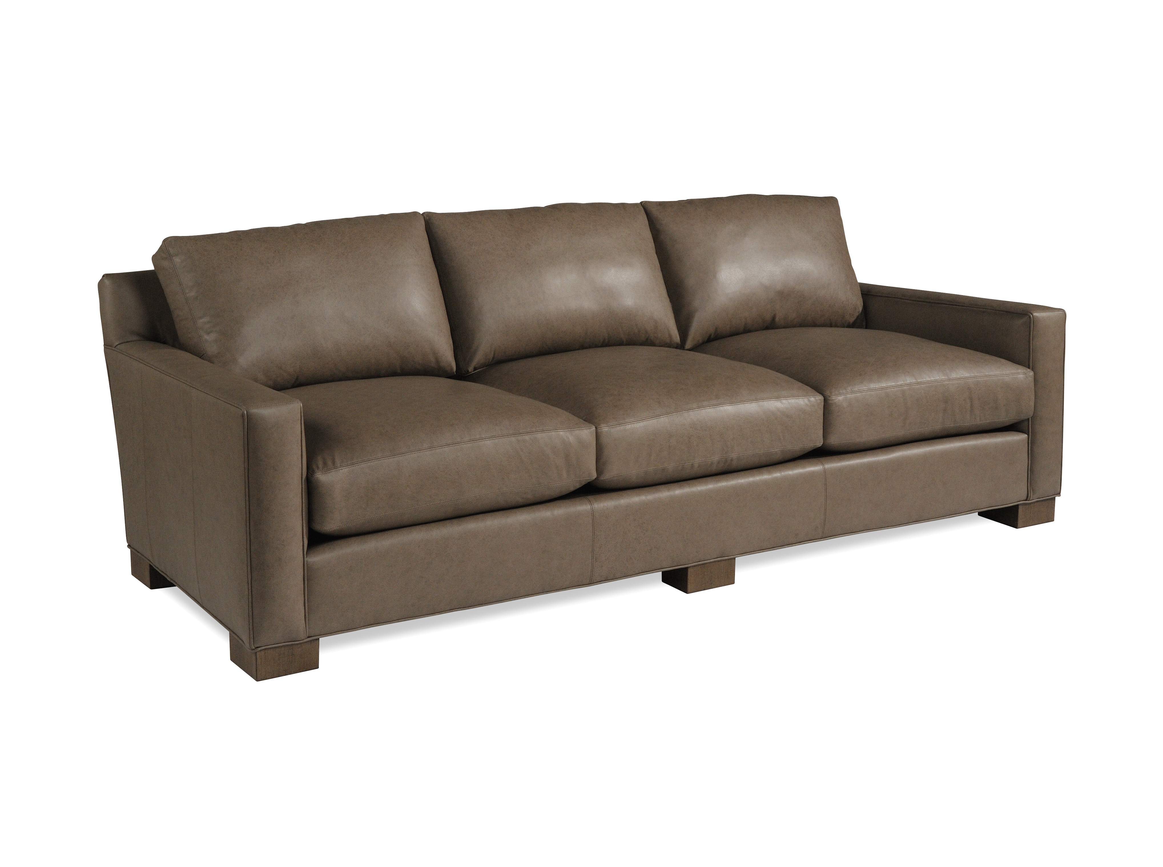 Taylor King Living Room Taylor Made Leather Urban Sofa UL5796 15 Elite Interiors Myrtle Beach