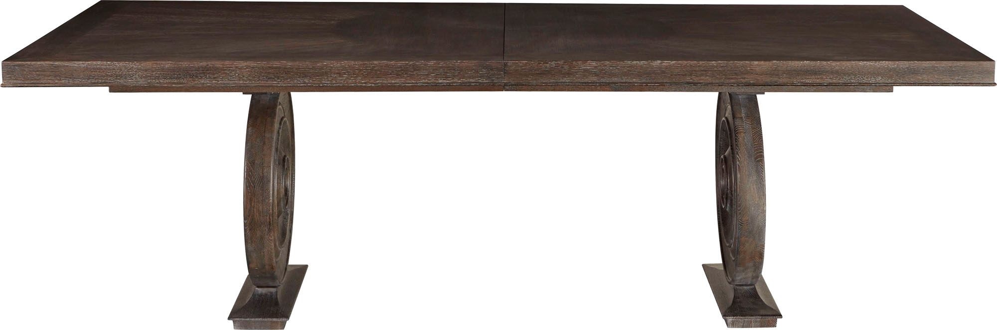 Milling Road Casual Dining Hemingway Dining Table MR8437 - Studio 882 ...