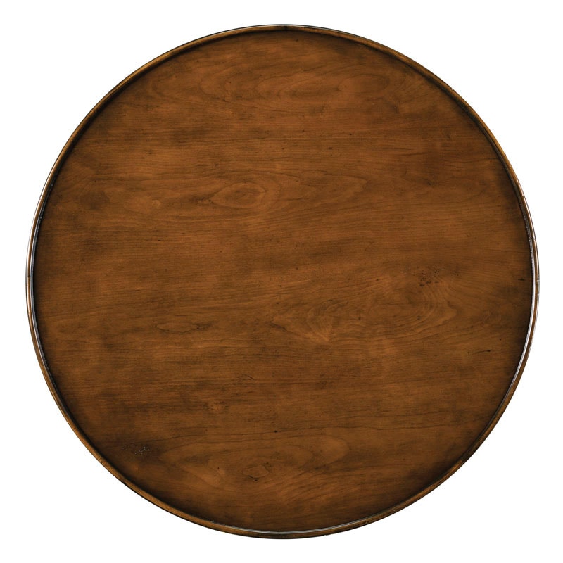 Woodbridge Furniture Living Room Renee Side Table 1140-10 - Gorman's ...