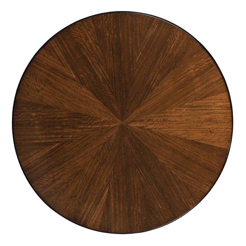 Woodbridge Furniture Living Room Graham Tier Table 1201-05 - Klingman's