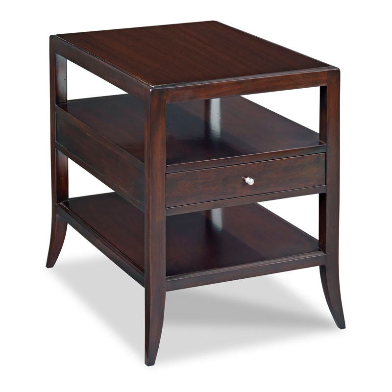 Woodbridge Furniture Living Room Tier Table 1197-05 - Studio 882 - Glen ...