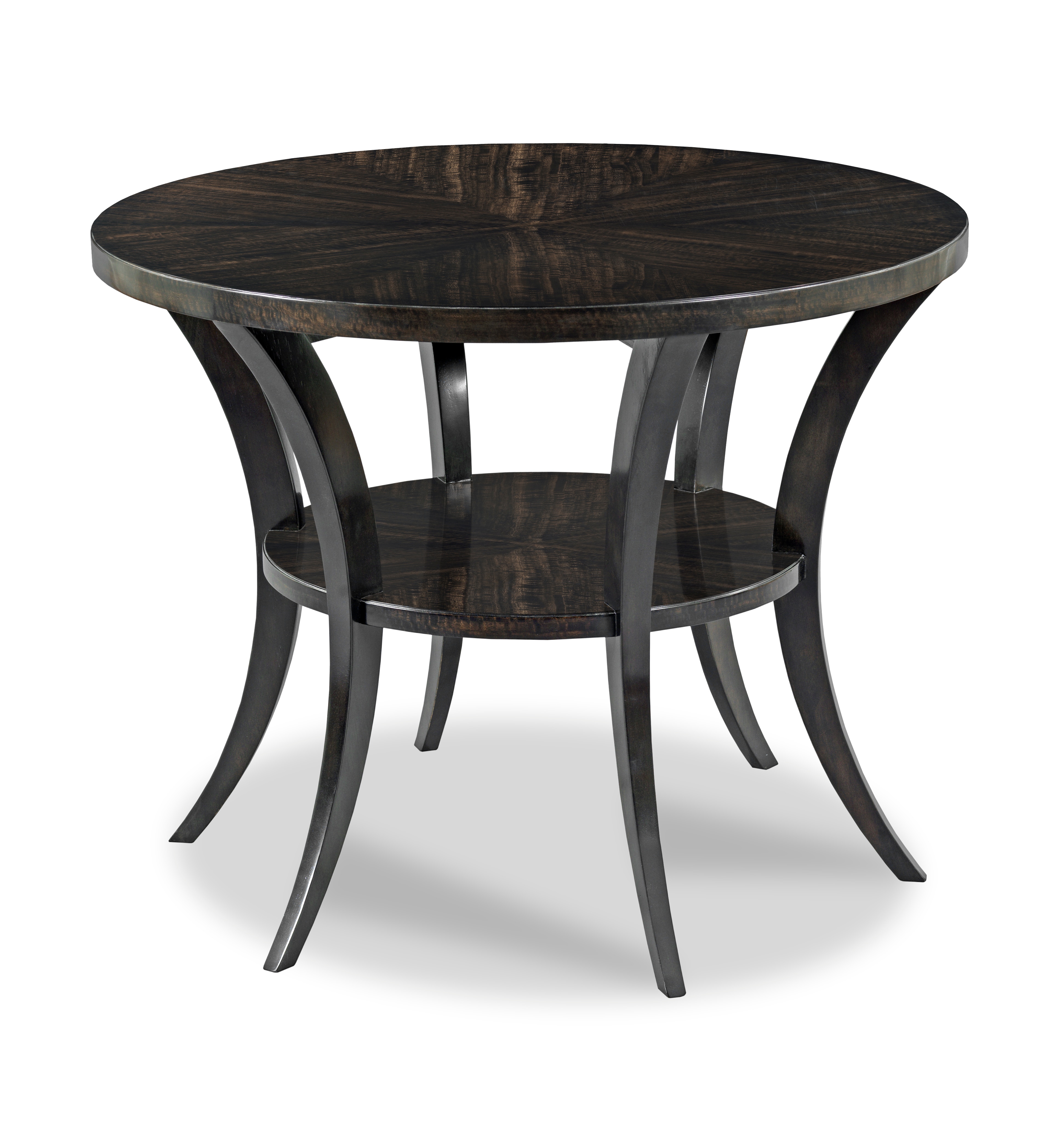 Woodbridge Furniture Living Room Fontane Center Table 1246-12 - Klingman's