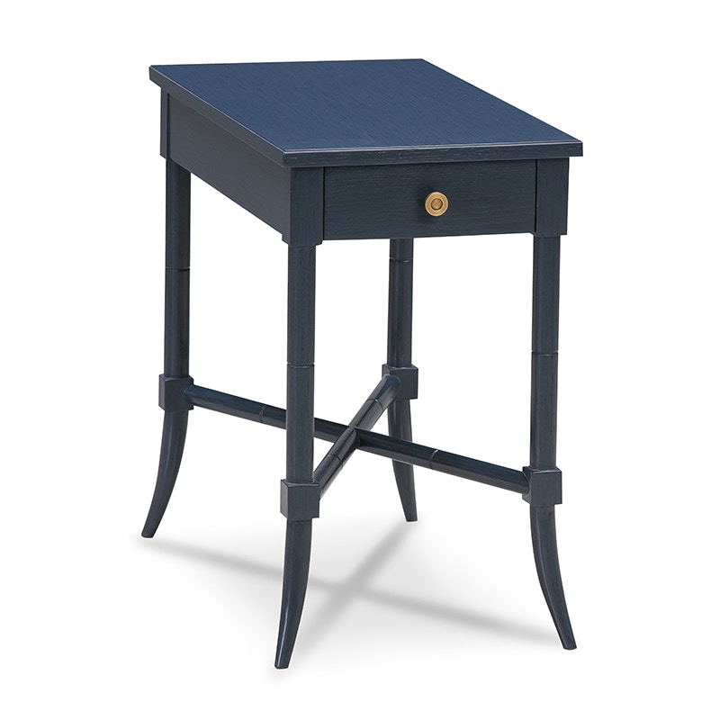 Woodbridge Furniture Living Room Accent Tables Tradd Drink Table 1308 ...