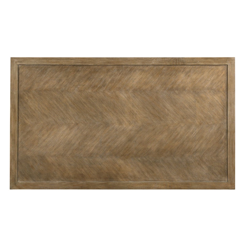 Woodbridge Furniture Living Room Lucia Cocktail Table 2109-09 | Hickory ...