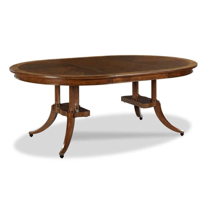 Woodbridge Furniture Casual Dining Hope Dining Table 5050-10 ...