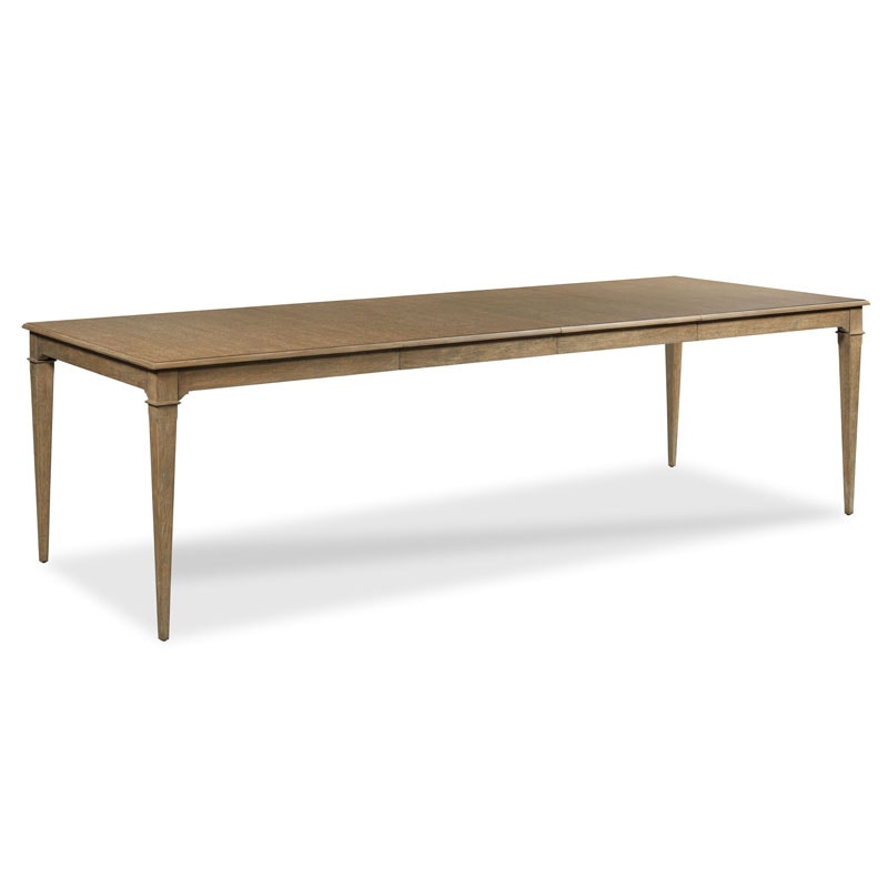 Woodbridge Furniture Casual Dining Marseille Dining Table 5060-09 ...