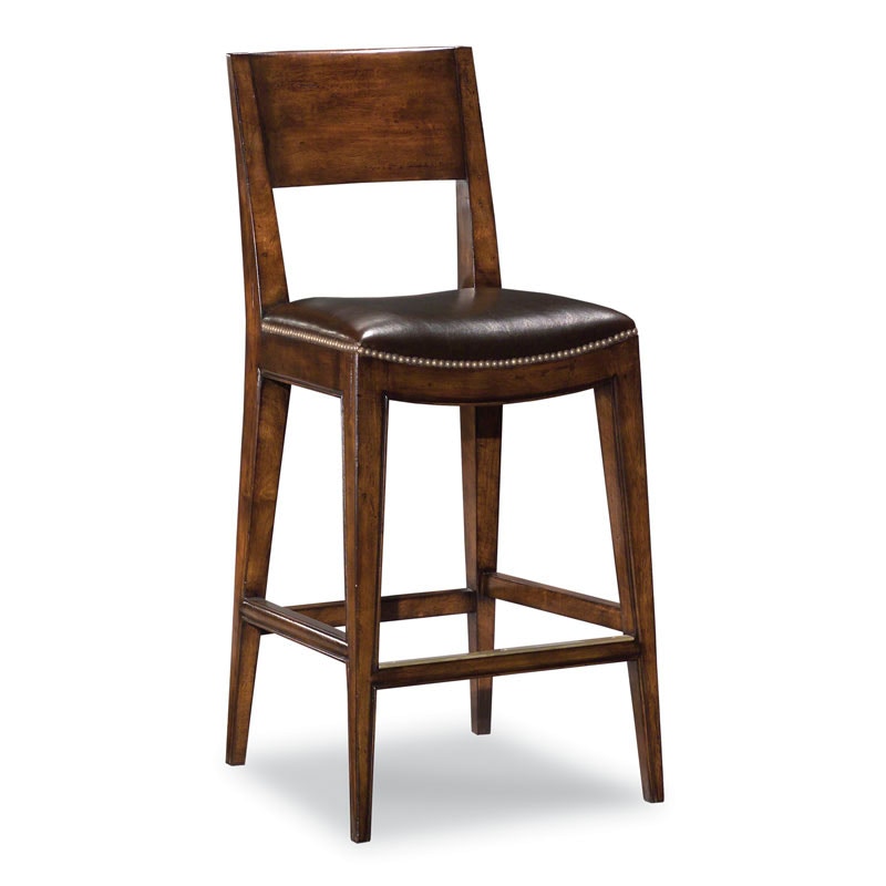 Woodbridge Furniture Casual Dining Cashiers Counter Stool 7084-10 ...