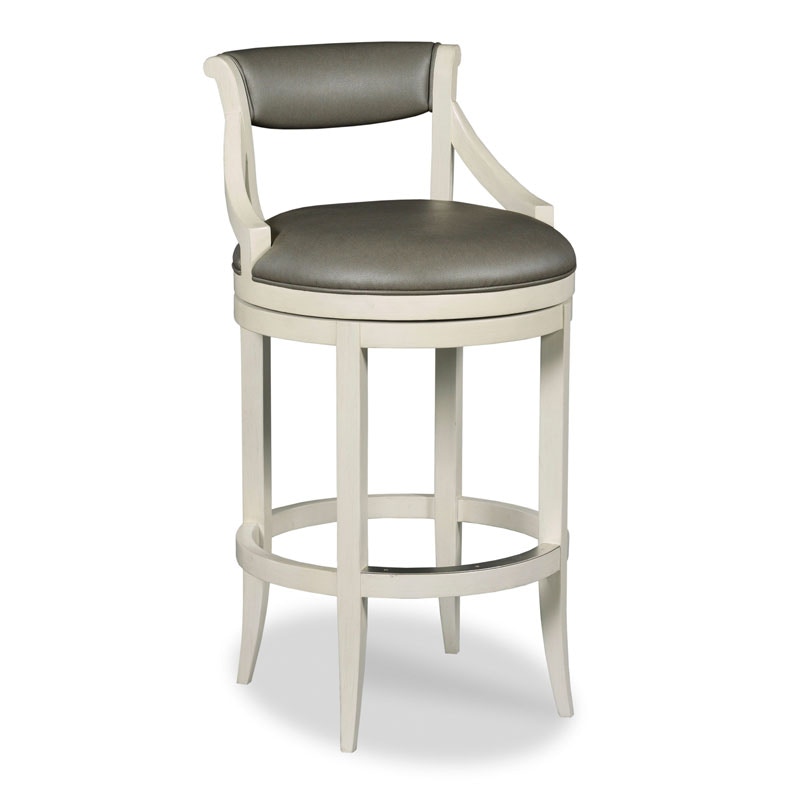 Woodbridge Furniture Casual Dining Taylor Bar Stool 7504-62 - David's ...