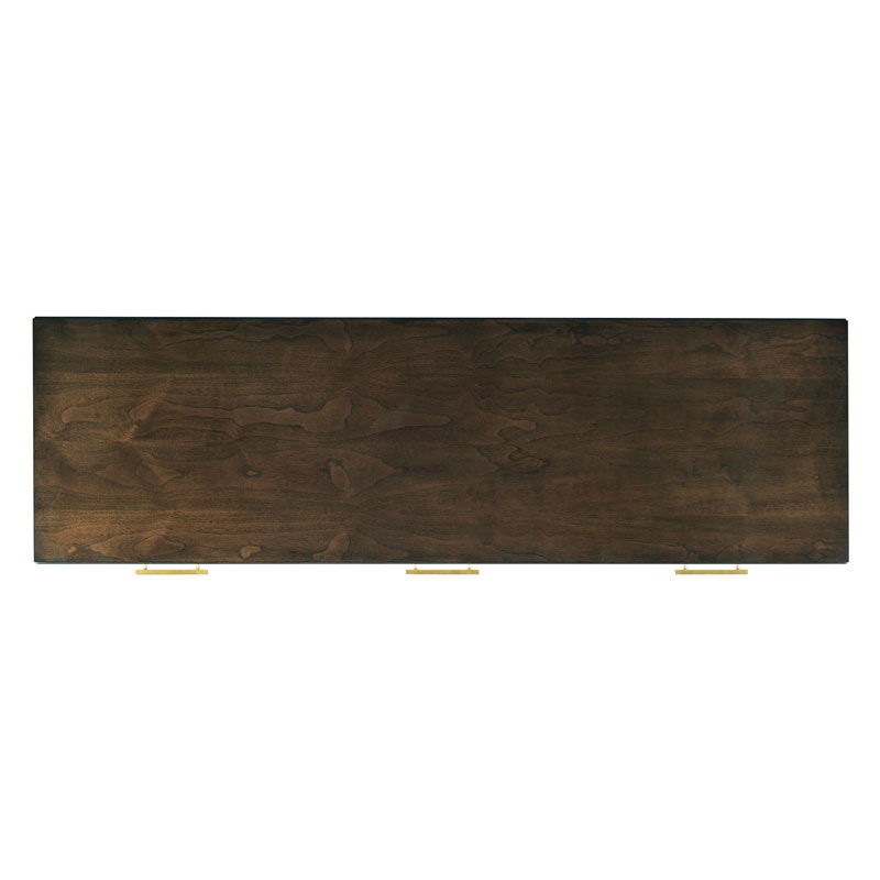 Woodbridge Furniture Living Room Thomas Console Table TF303-13 - Woodbridge Interiors - AZ, CA, PA