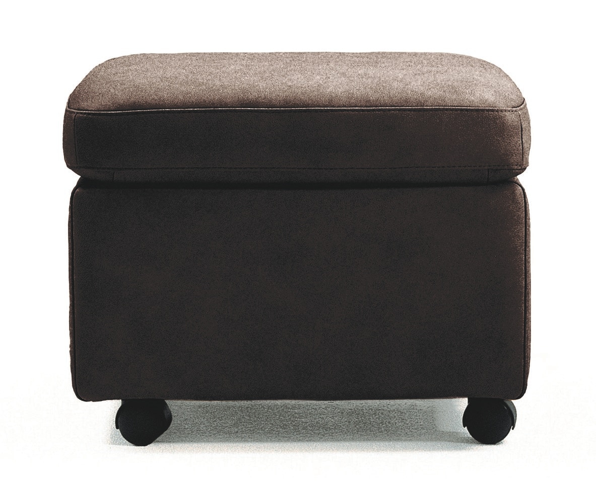 Stressless by Ekornes Living Room Stressless Modern Ottoman Large ...