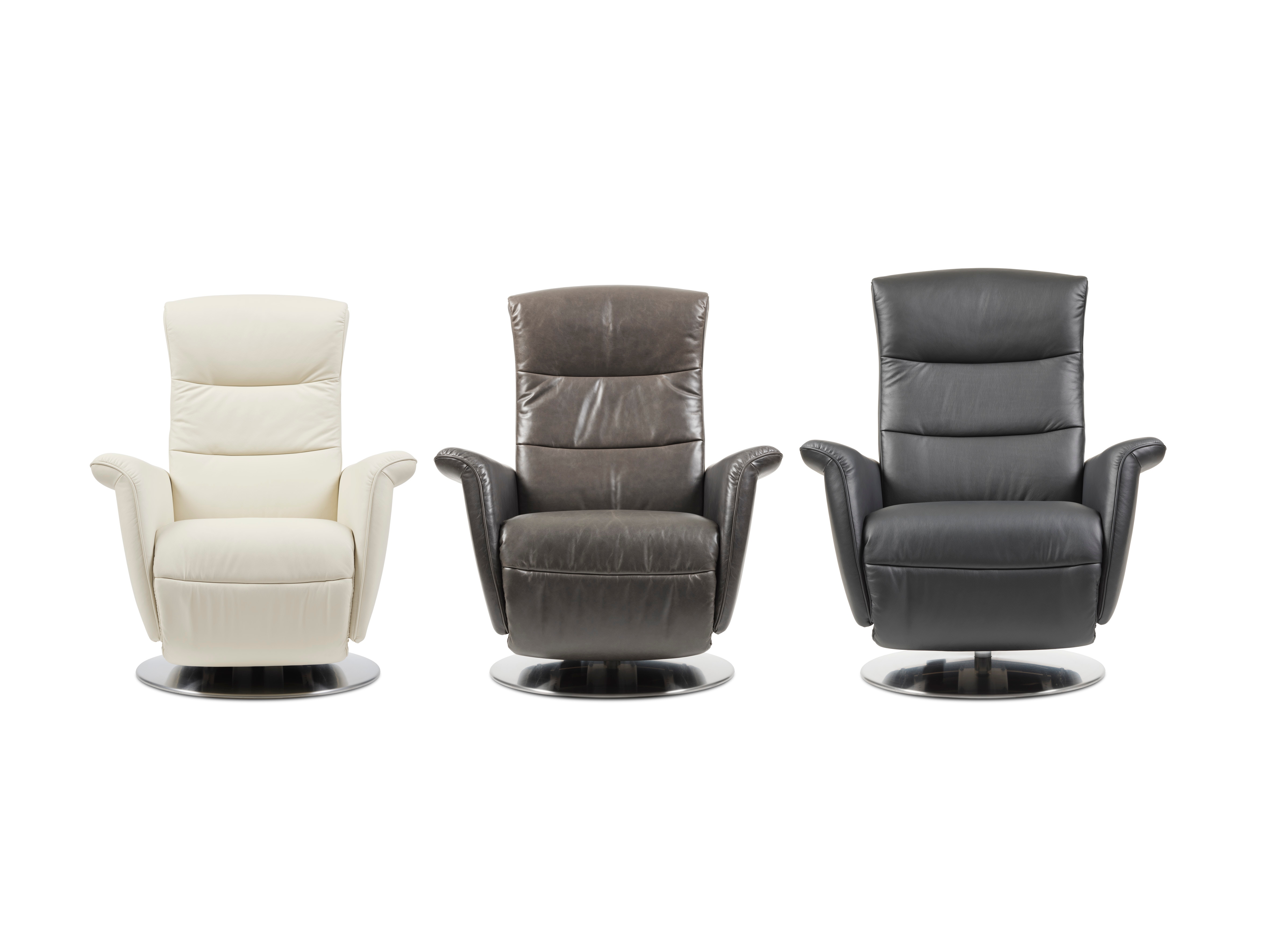 Stressless by Ekornes Living Room Stressless Mike Medium - Critelli's ...