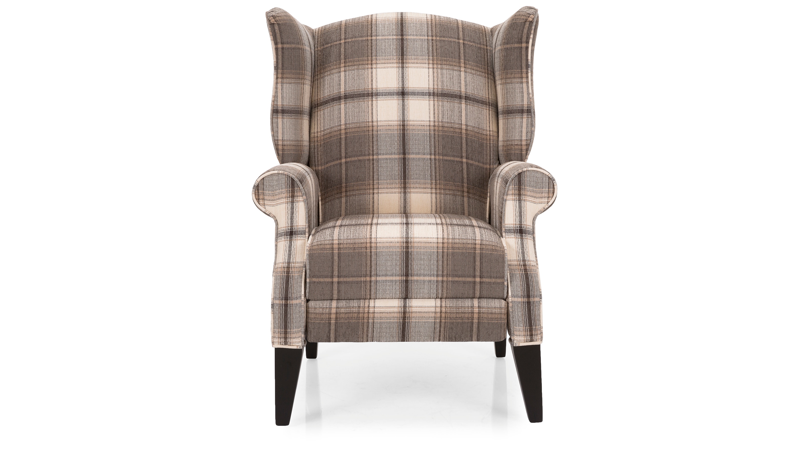 Decor-Rest Living Room 2220 Push Back Wing Chair 2220 PUSH BACK CHAIR ...