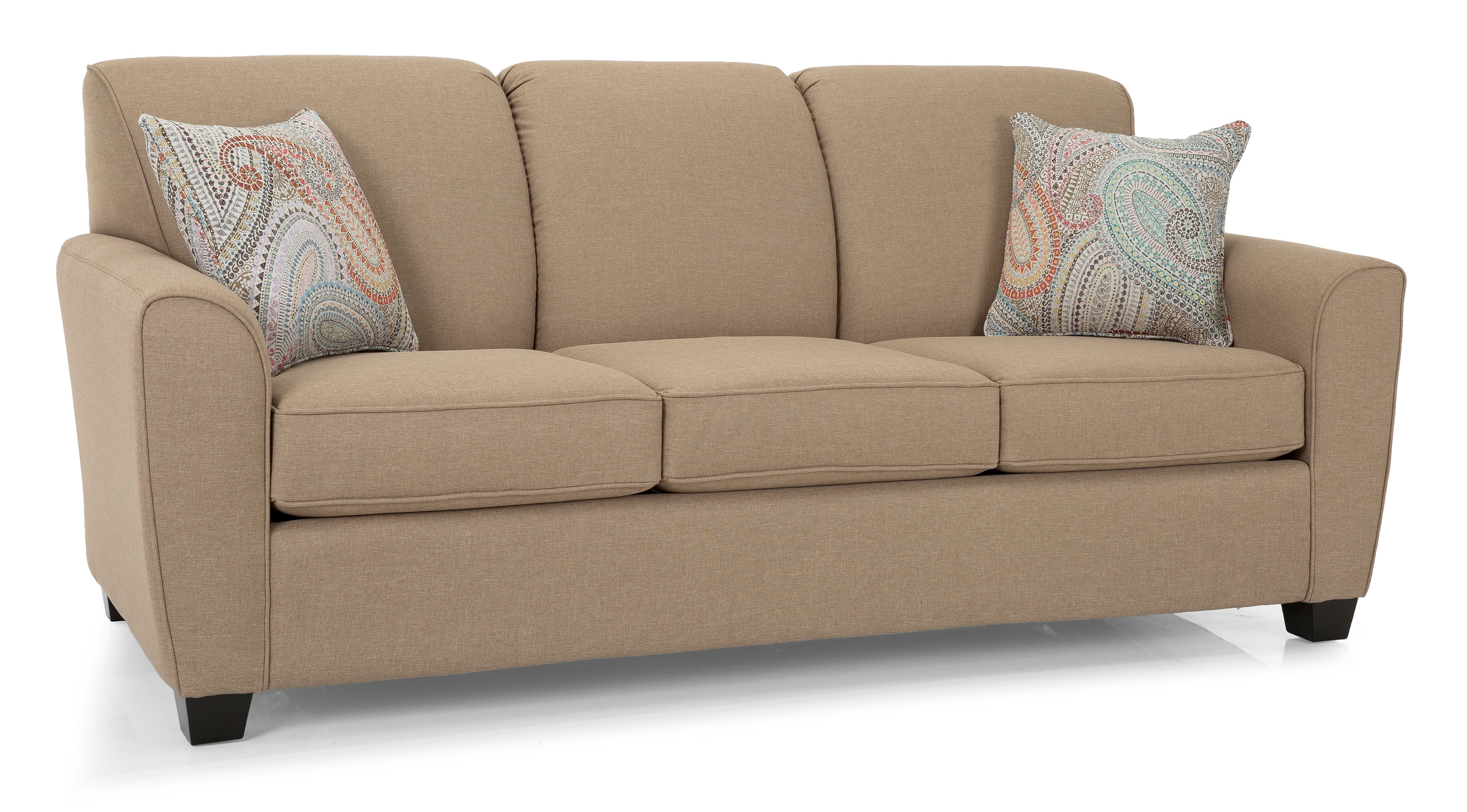 Decor-Rest Living Room 2404 SOFA - FX Marcotte Furniture - Lewiston, ME