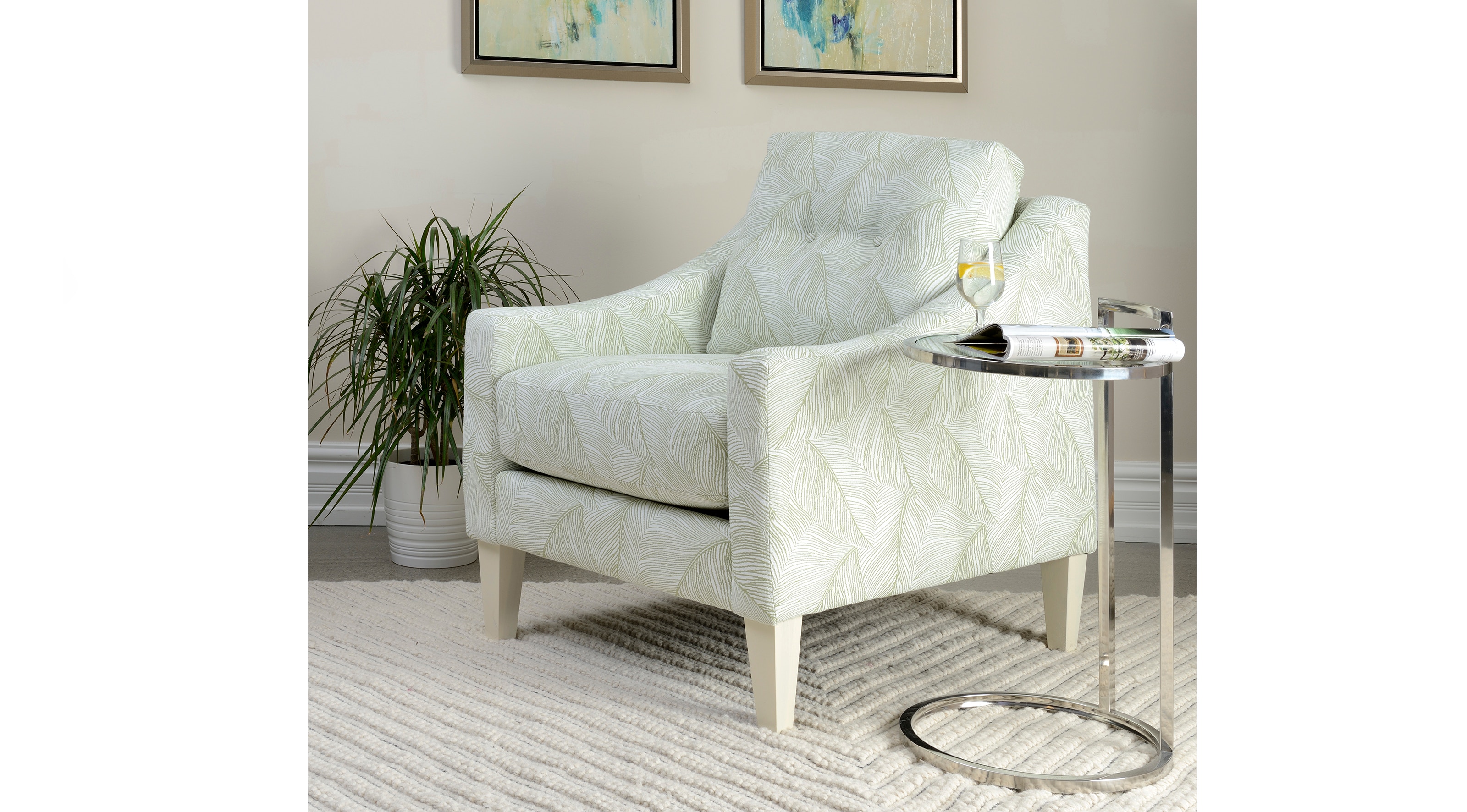Decor-Rest Living Room 2467 CHAIR | Hickory Furniture Mart | Hickory, NC