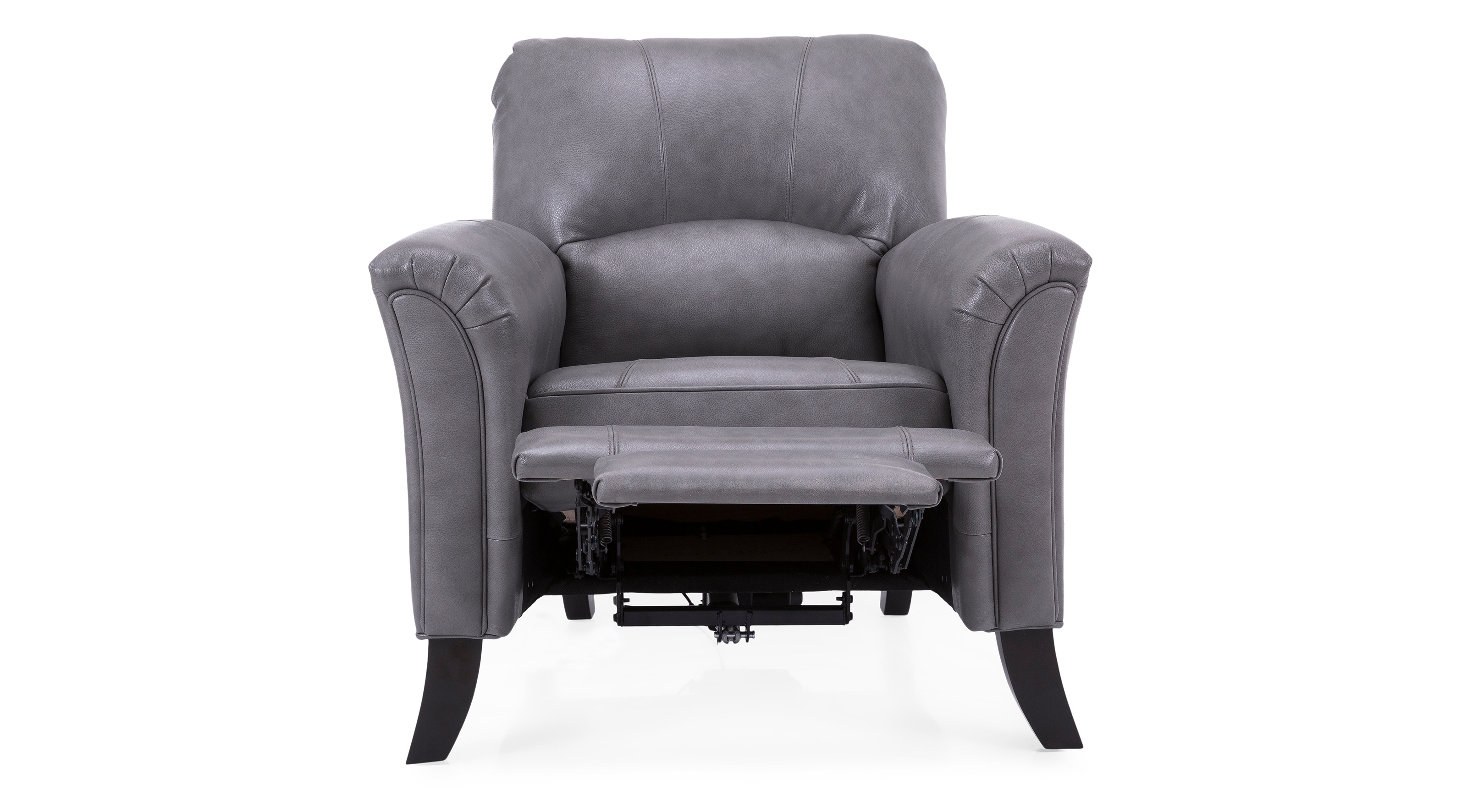Decor-Rest Living Room 3450 Push Back Chair - Dewey Furniture ...