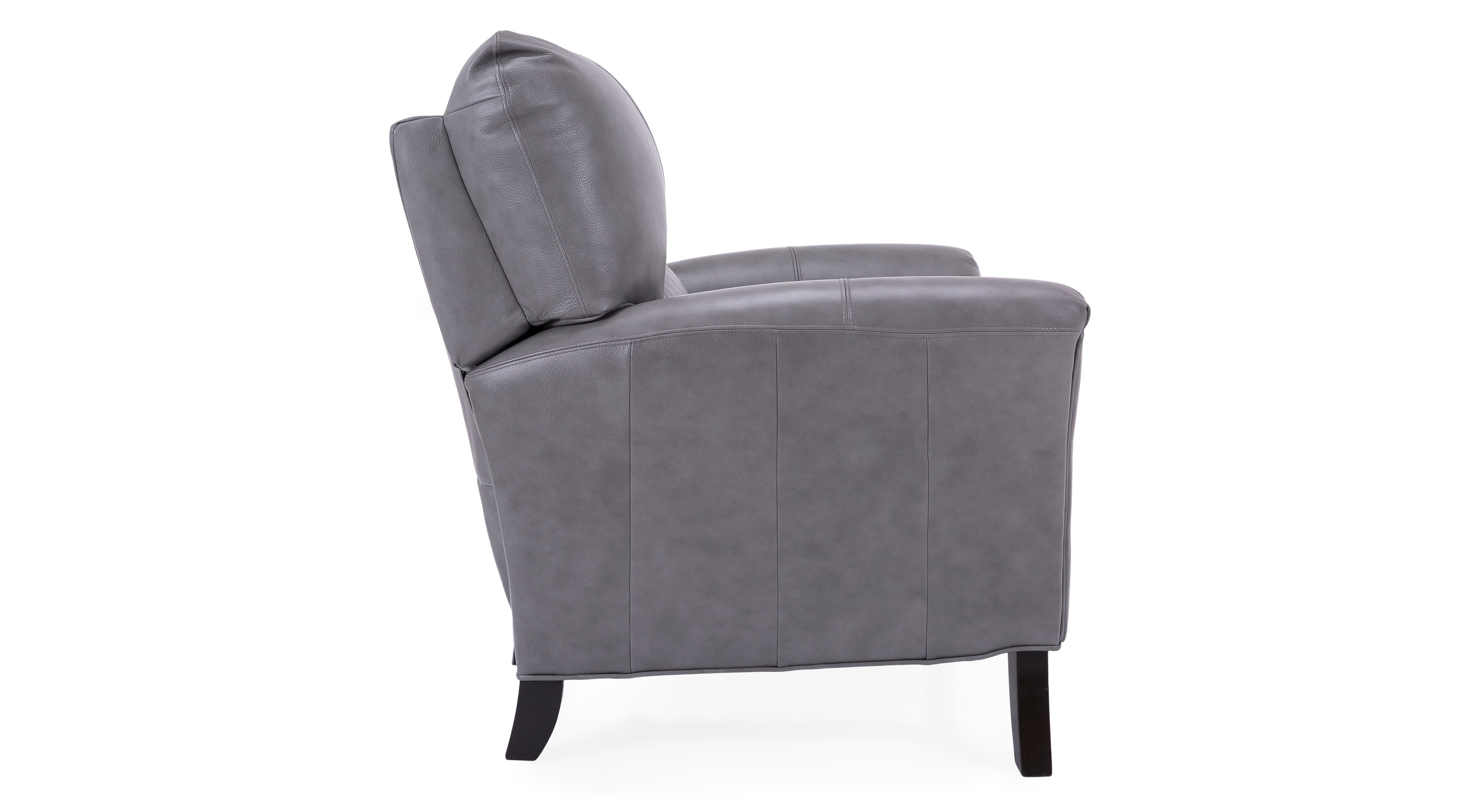 Decor-Rest Living Room 3450 Push Back Chair - Dewey Furniture ...
