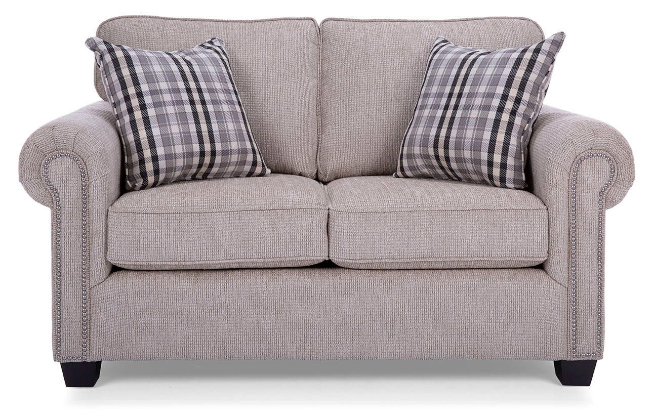 Decor-Rest Living Room 2012 RHF Sofa w/chaise 2012 SOFA/CHAISE ...