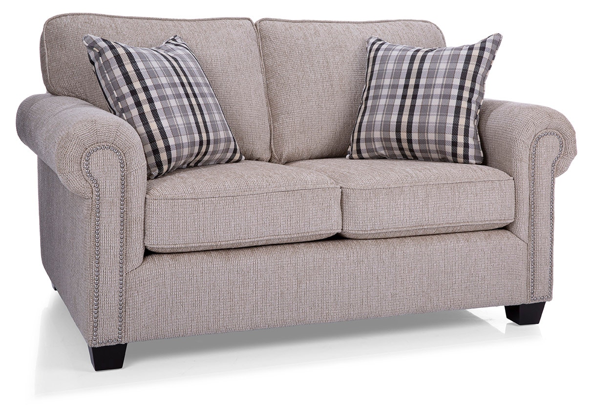 Decor Rest Living Room 2003 Loveseat - Yaletown Interiors - Coquitlam, BC