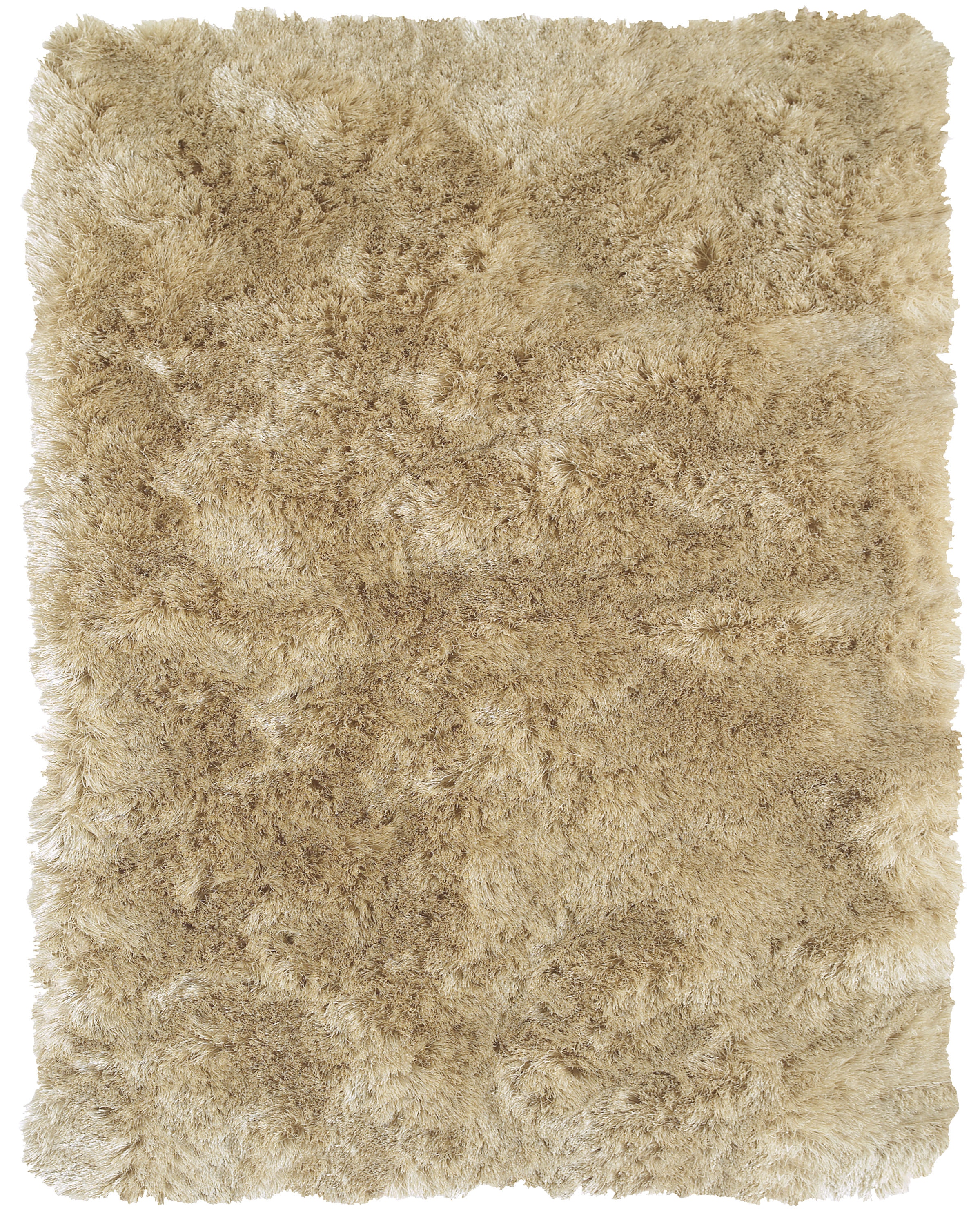 Feizy Area Rugs Indochine Modern Solid, Tan/Taupe, 2' x 3'-4" Accent ...