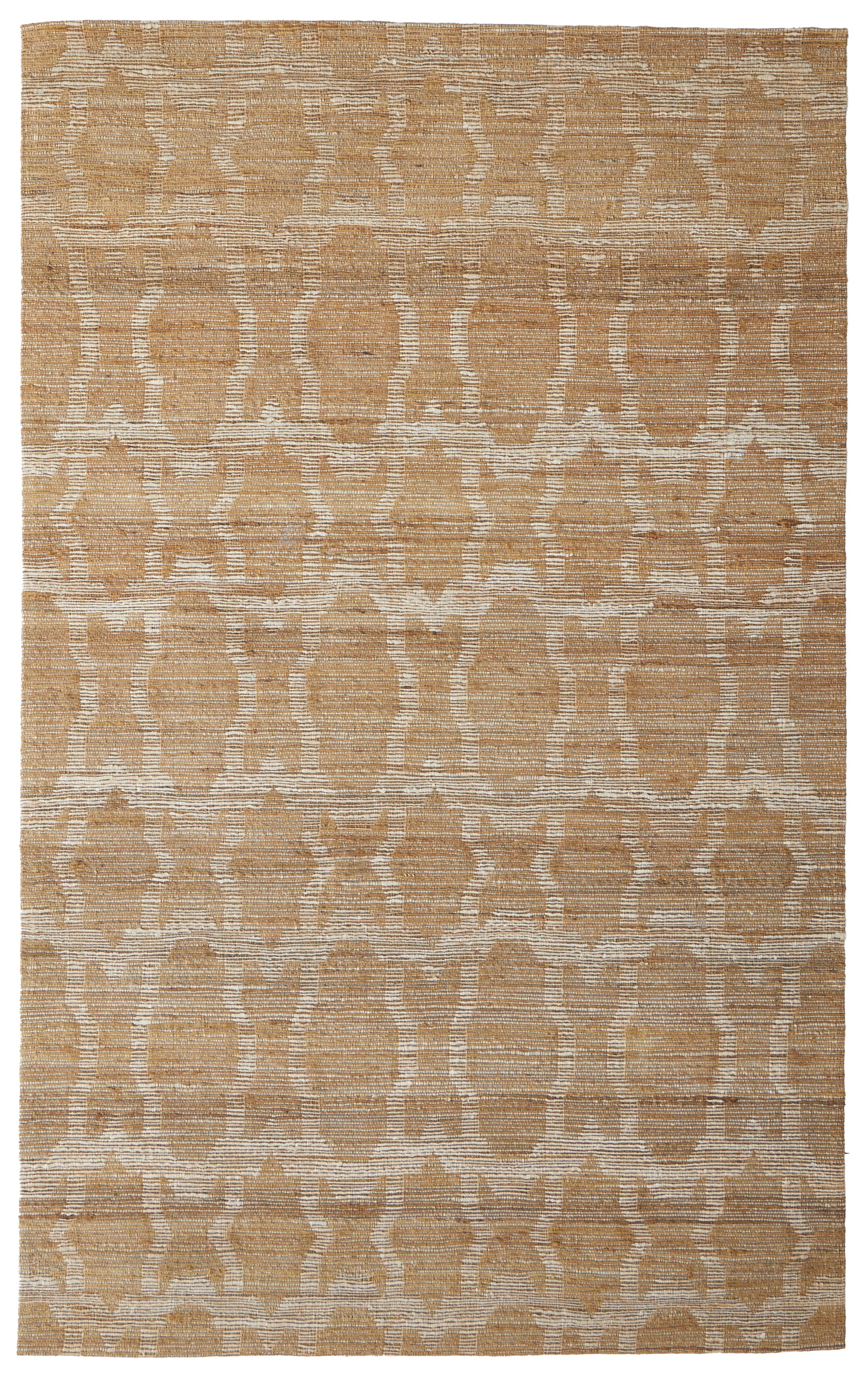 Feizy 7460764FGLD000G99 Rugs Lilliana Transitional Geometric, Tan/Ivory ...