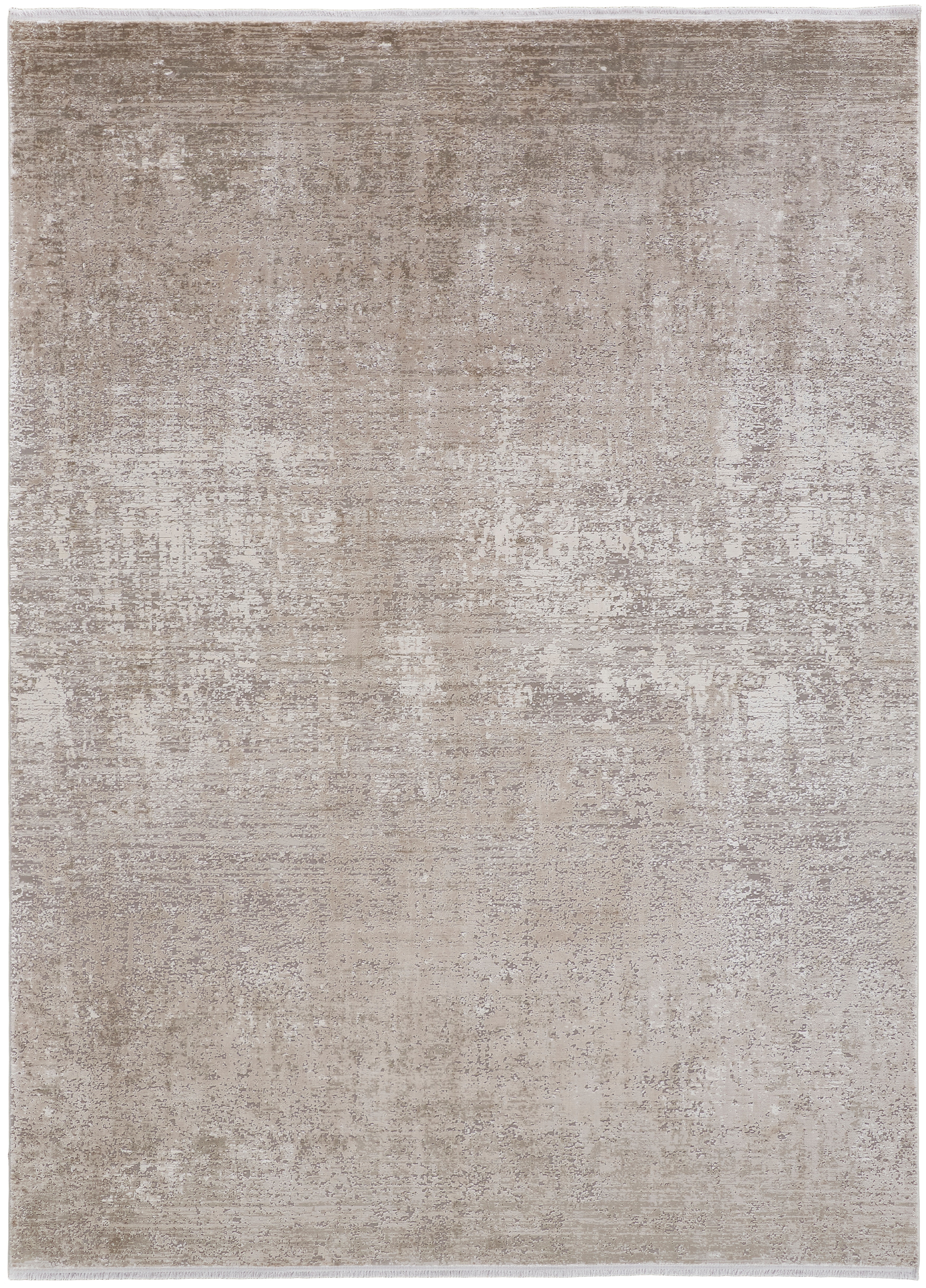 Feizy Area Rugs Cadiz Modern Abstract, Tan/Ivory/Gray, 9'-9" x 13'-2 ...