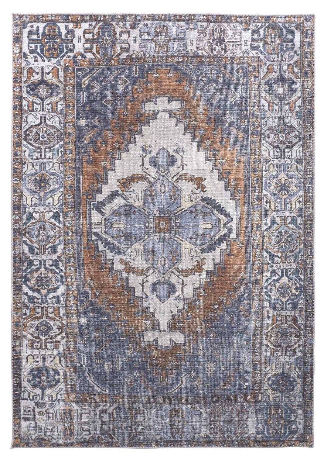 Percy BLUE Rug PERCY-PRC-39AIF-BLUE
