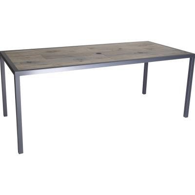 OW Lee Quadra Tables QD-3375DTU 33"x75" Quadra Dining Table with ...