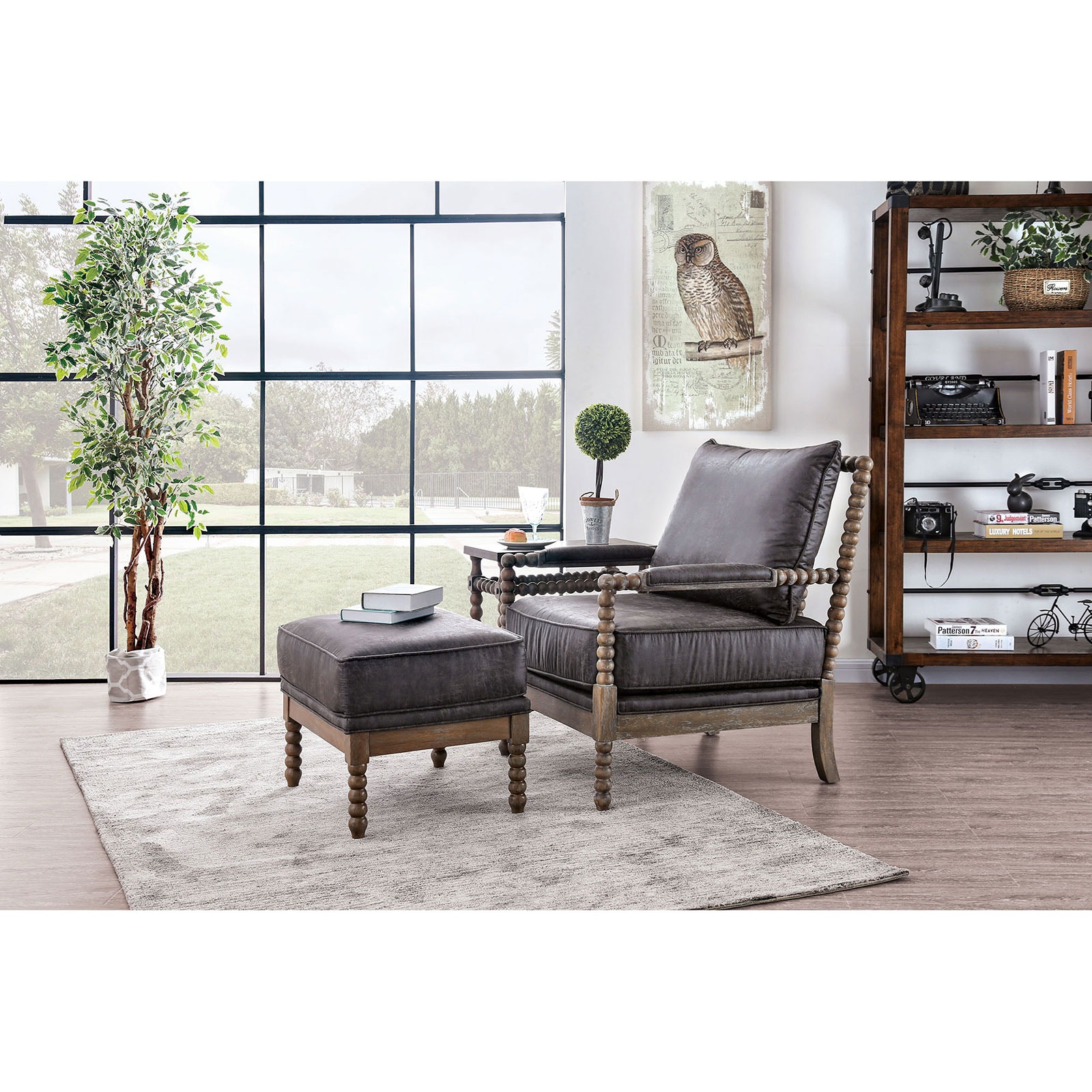 Accent Chair