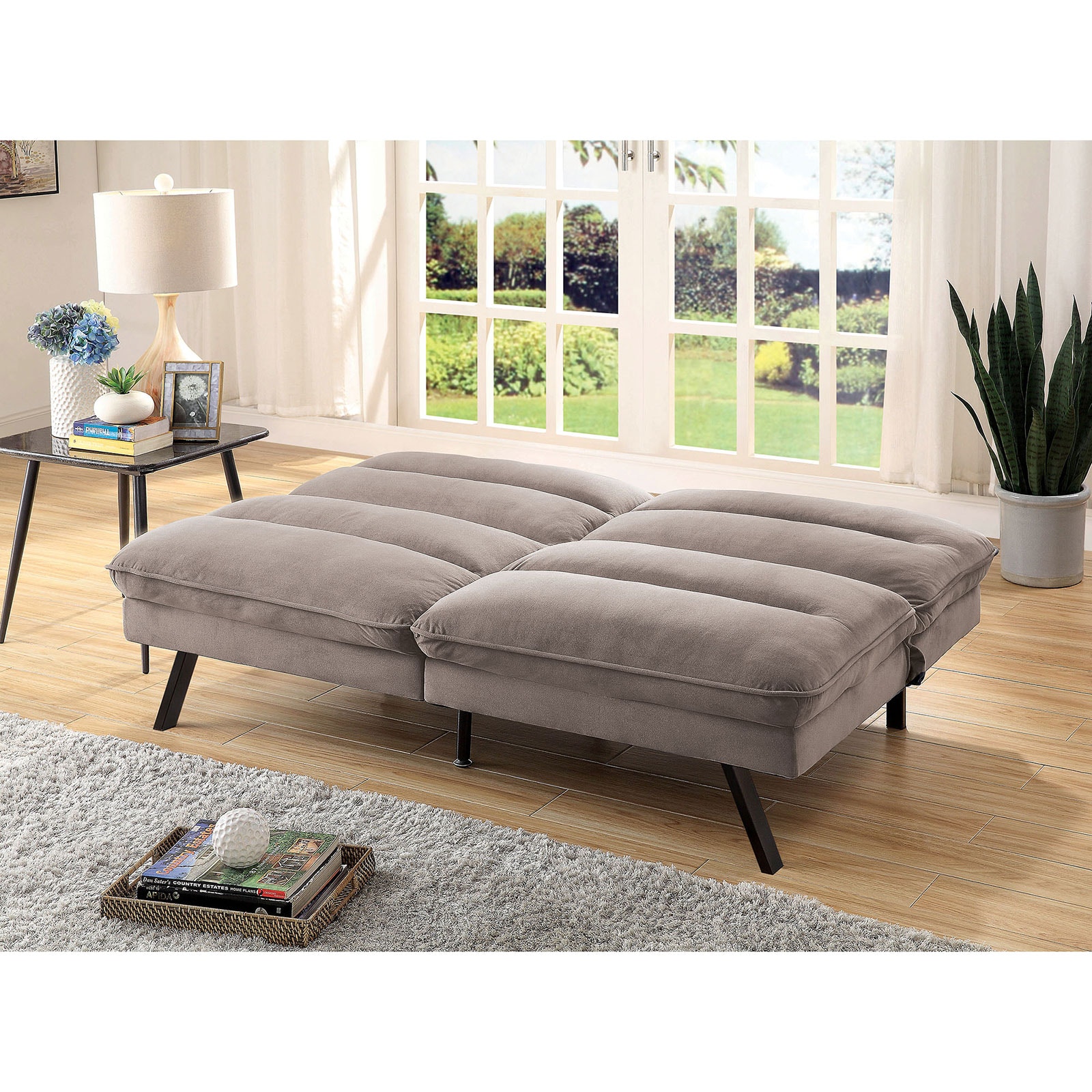Furniture of america futon sofa store