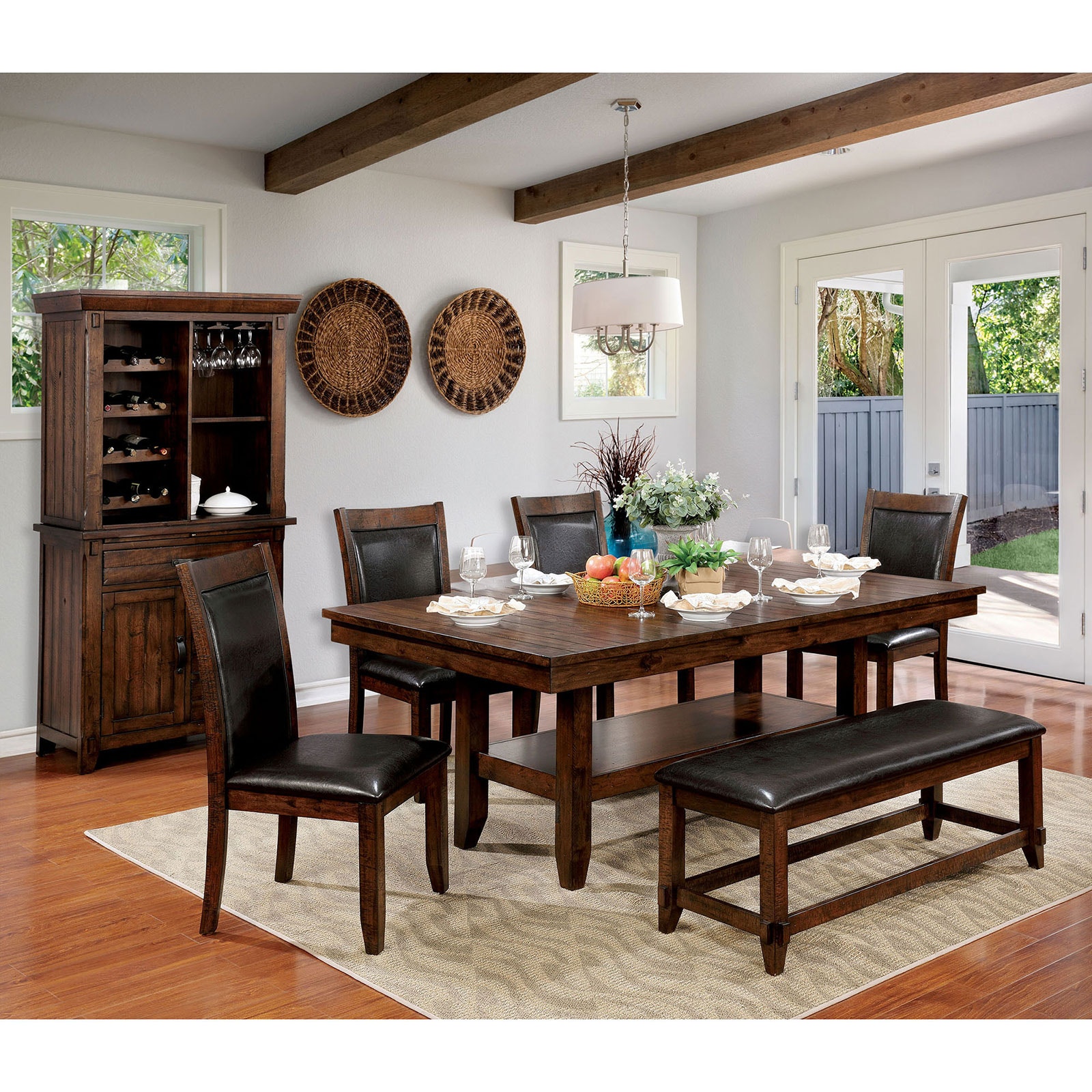 American Dining Room