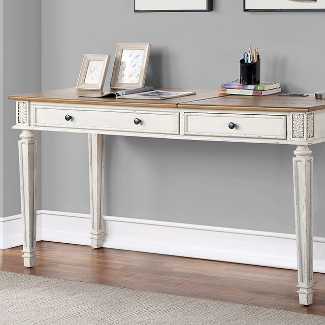 Furniture of America Home Office Lift top Desk FOA DK5135A Anna s Home Furnishings Lynnwood WA